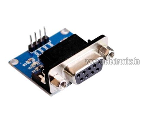 Max3232 Rs232 To Ttl Serial Converter Board At Best Price In Guwahati Assam From Olatus Systems