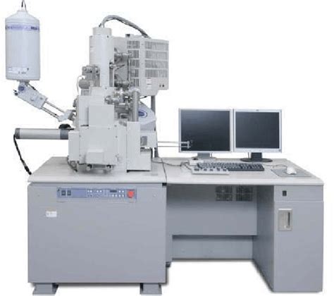 Electron Microscope Lab Slintec