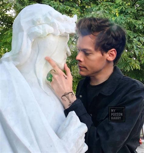 Harry Styles Instagram ~ Barnhardt Biz