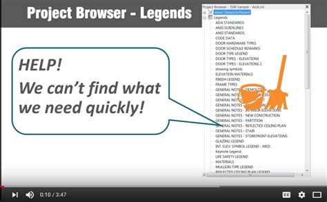 Ideateapps And Ideate Explorer Improving Revit Legends