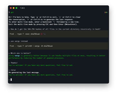 Supercharge Your Cli With Gpt 4 Looking To Supercharge Your Command