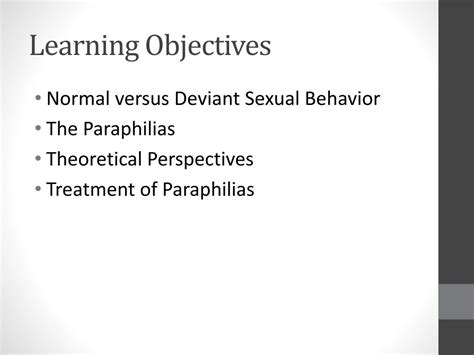 PPT Atypical Sexual Variations PowerPoint Presentation Free Download ID 2182840