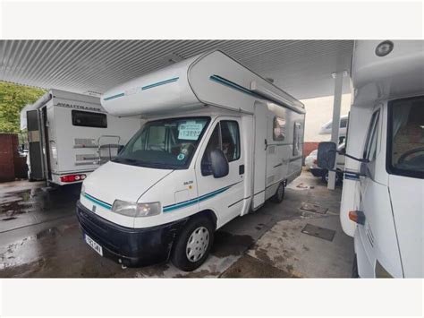 2001 Swift Sundance 590 Rl