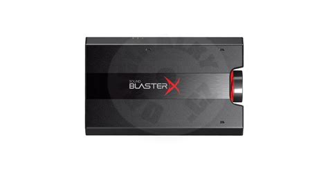 CREATIVE Sound Blaster X G5