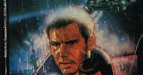 Blade Runner 1982 Del Rey Movie Tie In Version Of Do Androids Dream Of