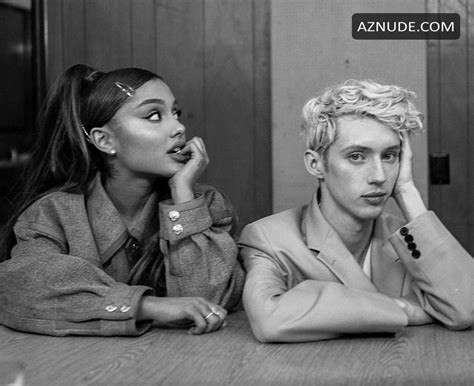 Ariana Grande Sexy Photo Collection Including Nicki Minaj And Troye