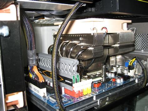 Phenom Cube TechPowerUp Case Modding Gallery Phenom Cube TechPowerUp Case Modding Gallery