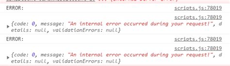 Override The Error Popup Windows In Angular 5826 Support Center Aspnet Zero Support