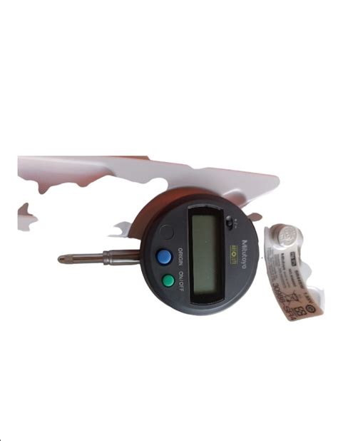 Mitutoyo Digimatic Indicator Model Id S112xb Computers And Tech Parts And Accessories Other