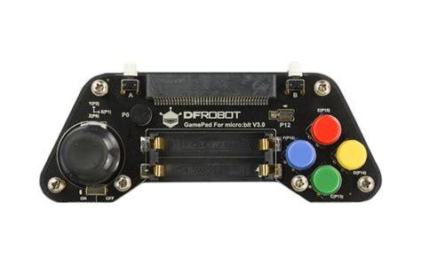 Dfrobot Microgamepad Controller For Microbitv30 Microbit Not Included 華輝 Wecl Stem