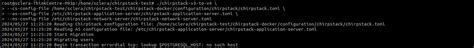 Chirpstack V3 Local To V4 Docker Migration Issue Chirpstack Community