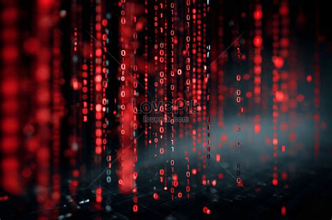 이진 코드 폭포 흐름 기술 배경