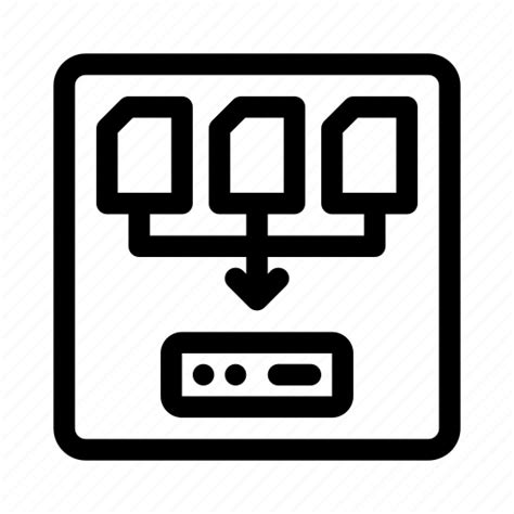 Data Collection Sampling Variable User Panel Icon Download On