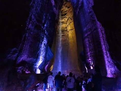 Ruby Falls Chattanooga Tn Been There Done That Trips