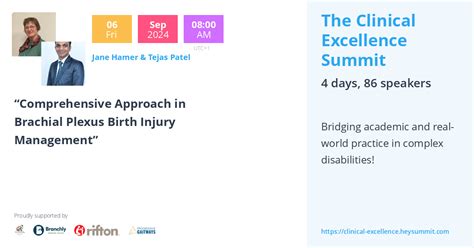 Tejas Patel The Clinical Excellence Summit