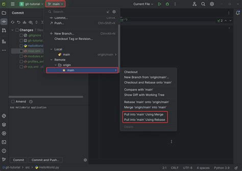 Lekce Verzovací nástroj Git a PyCharm
