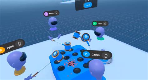 New Vr Multiplayer Template Available Unity Engine Unity Discussions