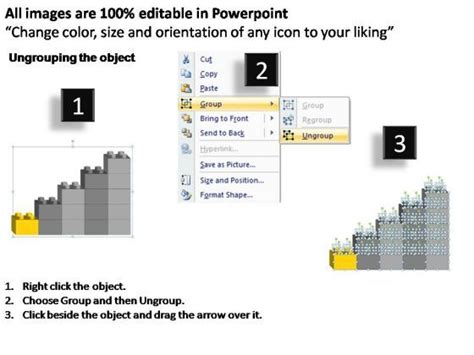 PowerPoint Presentation Marketing Lego Ppt Template