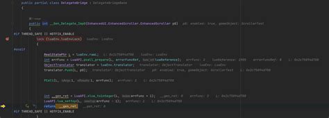 Lua Issue Tencent Xlua Github