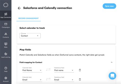Powerful Salesforce And Calendly Integration Outfunnel