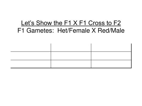 PPT Beyond Mendel Sex Linkage Human Genetics PowerPoint Presentation ID 3816678