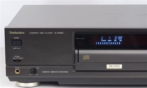 Technics Sl P900 Cd Player Audiobaza