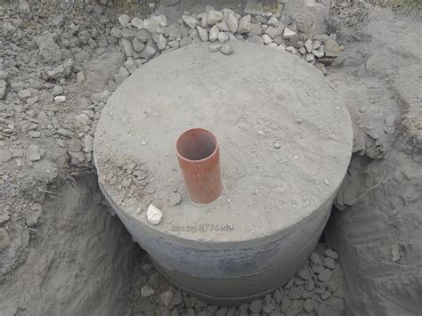 Цялостно изграждане на Септични ями Резервоари за вода Дренажни ями Бетонни пръстени