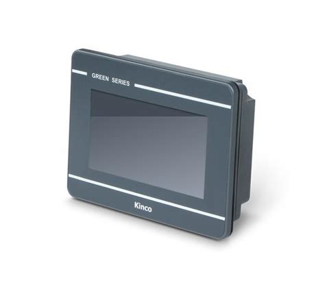 Kinco Gl043 4 3 Inch Industrial Touch Screen Hmi 232 Multi Communication Hmi Hmi And Human