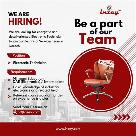 inzey technologies on linkedin hiringalert jobsinkarachi