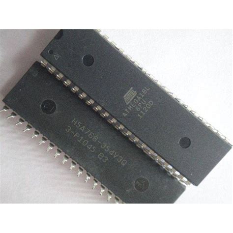 ‫مشخصات، دیتاشیت، قیمت و خرید Atmega16l 8pu‬