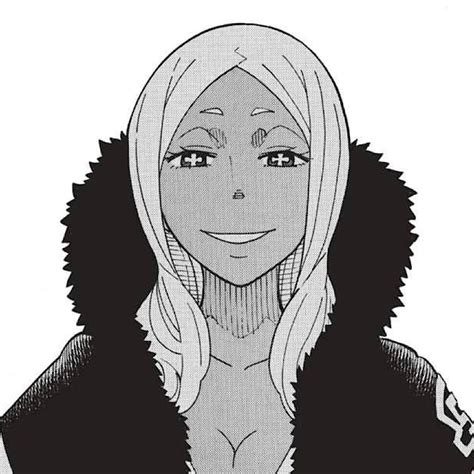 Captain Hibana Hibana Manga Panel Manga Art Manga Anime Anime Crossover Fire Captain