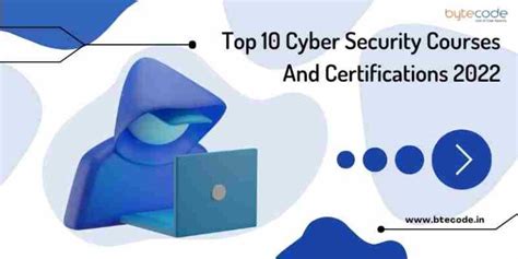 Top 10 Cyber Security Courses And Certifications Updated 2025