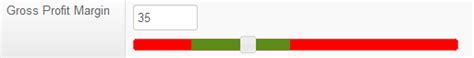 Javascript Jquery Ui Slider Background Stack Overflow