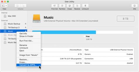 The Ins And Outs Of Apple S New File System APFS The Mac Security Blog
