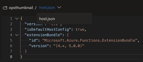 Azure Function Not Visible After Deployment From Vs Code To Azure Portal Microsoft Qanda