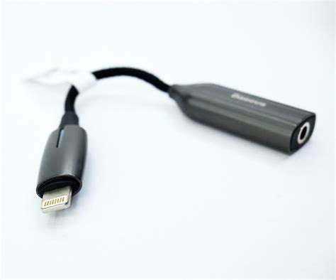 Baseus In IP Male To IP Mm Female Adapter L CM Shop