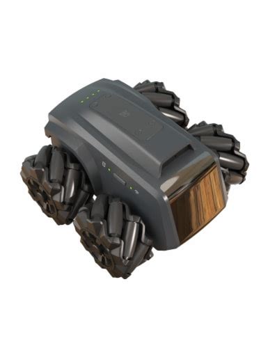 Moorebot Scout Ai Powered Smart Camera Mobile Robot With Auto Patrol