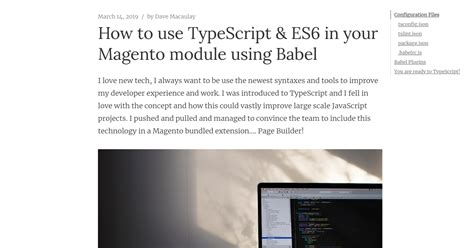 Import Json File Javascript Es6