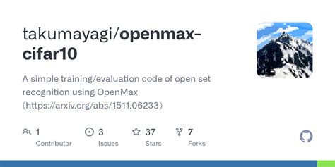 Openmax Cifar10 Main Py At Master Takumayagi Openmax Cifar10 GitHub