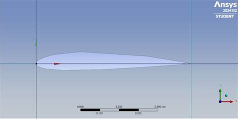 Aerodynamics Cfd Ansysfluent Aerospaceengineering Airfoil