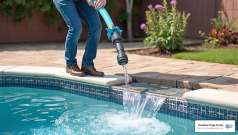 How To Remove Water From Swimming Pool 5 Easy Methods