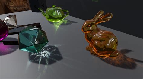 github cjt jackton crystal caustics 💎 approximated crystal caustics
