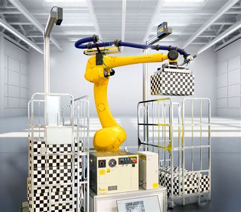 Uk Manufacturers Urged To Automate Machinery Market News