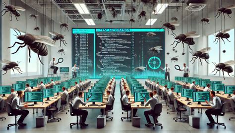 End To End Testing Test Automation And Manual Testing Th Ey