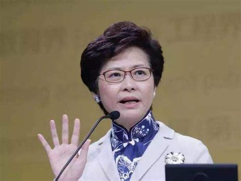 香港 林郑月娥施政报告全面禁止销售电子烟。