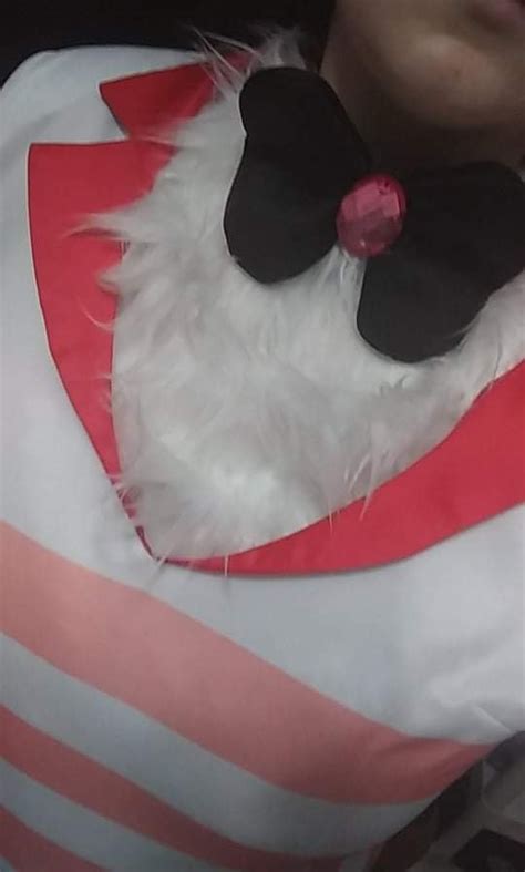Angel Dust Cosplay Part 3 Hazbin Hotel Rp • • Amino