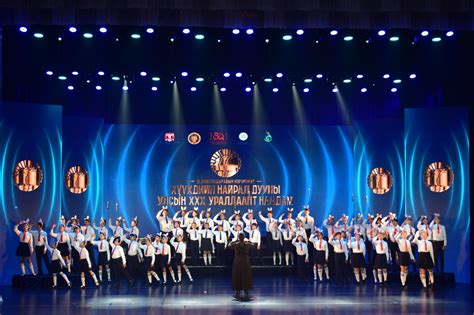 Фото сурвалжилга Хүүхдийн найрал дууны 30 дахь удаагийн наадам боллоо