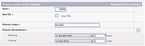 How To Monitor Mysql Databases With Uptime Uptime Software Support