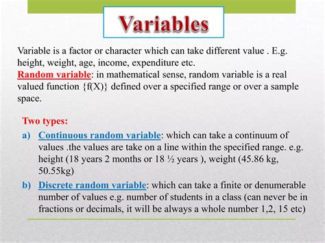 2 Classification And Tabulation Of Data Pptx Databases Computer