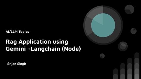 Mastering Langchain Rag Integrating Chat History Part 2 By Eric Vaillancourt Medium